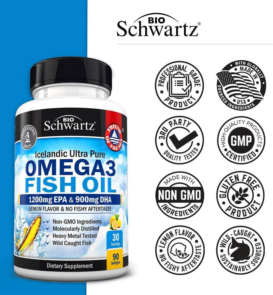 BioSchwartz | Superior Standards in Dietary Supplements®