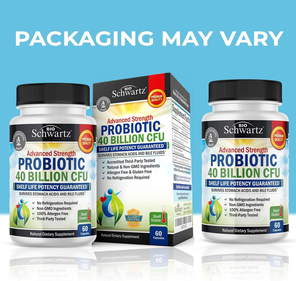 BioSchwartz | Superior Standards in Dietary Supplements®