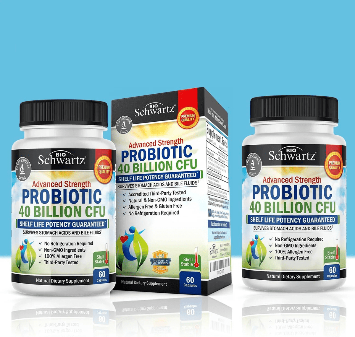 BioSchwartz | Superior Standards in Dietary Supplements®