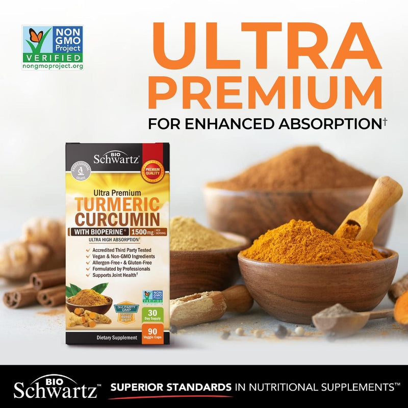 BioSchwartz | Superior Standards in Dietary Supplements®