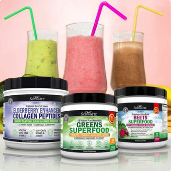 BioSchwartz | Superior Standards in Dietary Supplements®