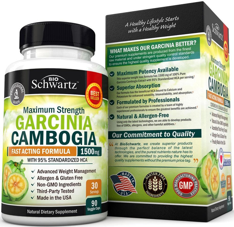 BioSchwartz | Superior Standards in Dietary Supplements®
