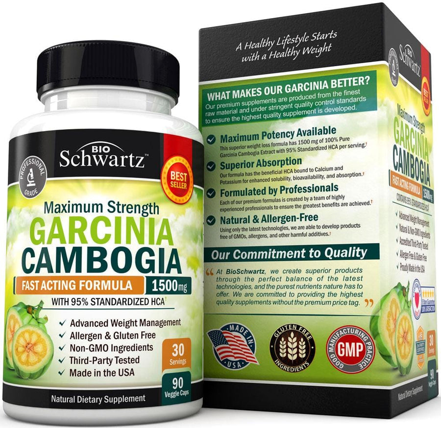 BioSchwartz | Superior Standards in Dietary Supplements®