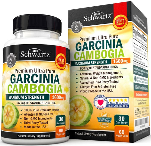 BioSchwartz | Superior Standards in Dietary Supplements®