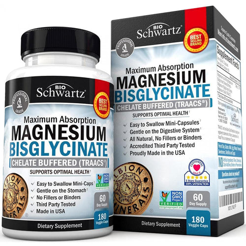 BioSchwartz | Superior Standards in Dietary Supplements®