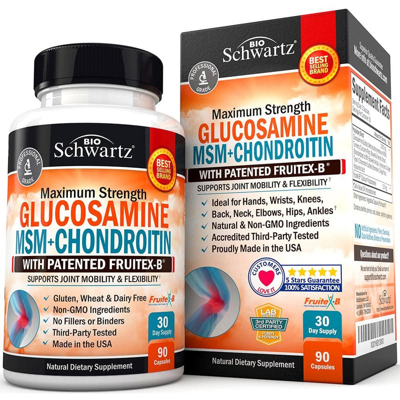 BioSchwartz | Superior Standards in Dietary Supplements®